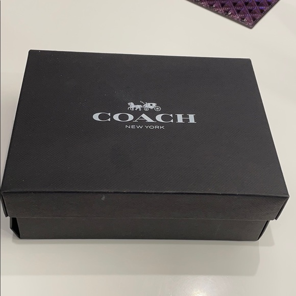 Coach | Accessories | Authentic Coach Box | Poshmark